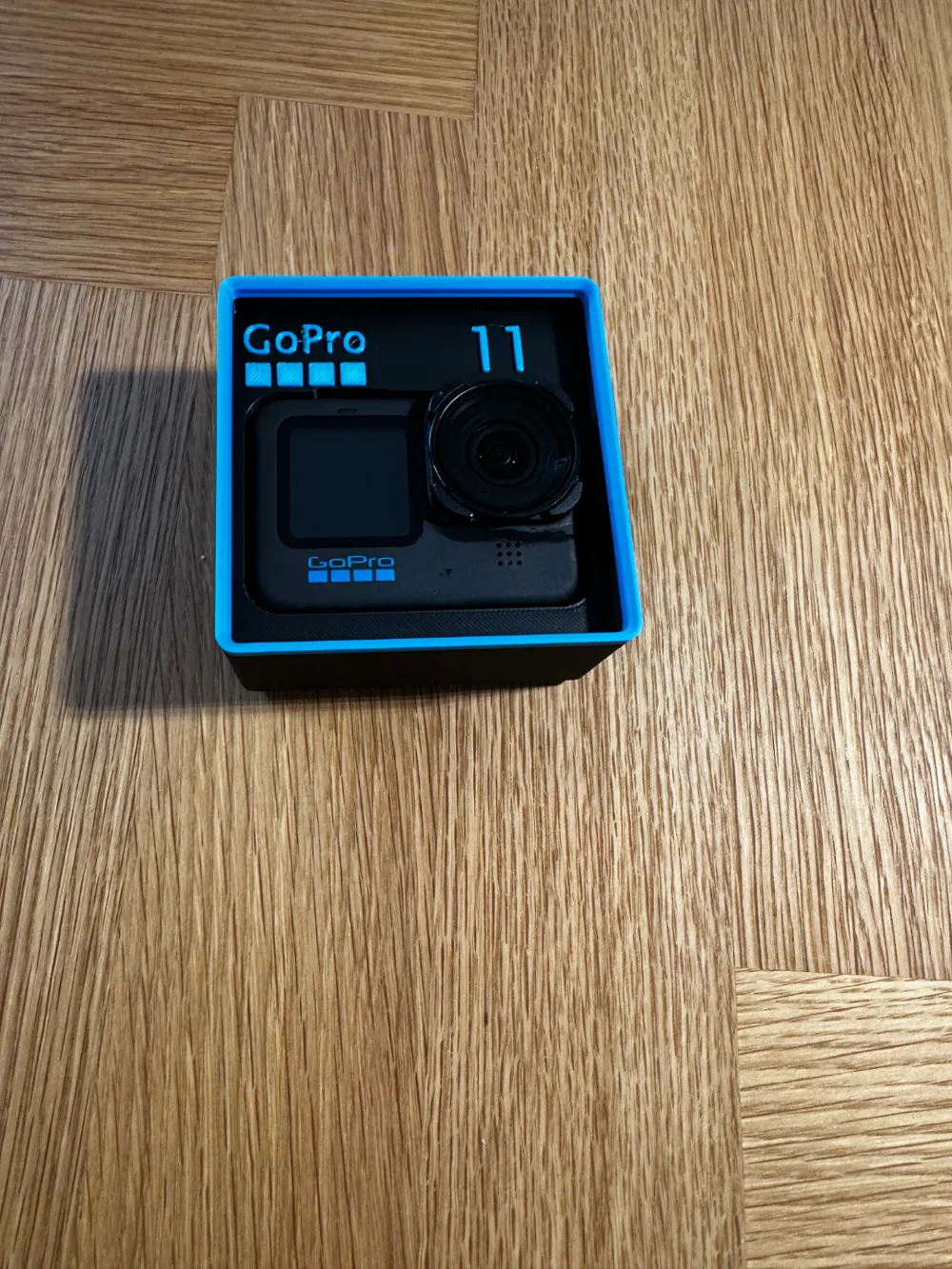 Gridfinity GoPro box (9,10,11) and battery box by NightStar MakerWorld ...