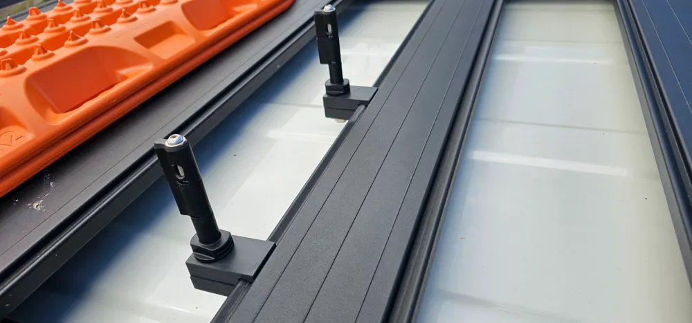 ARB roof rack clamp by Peevs - MakerWorld