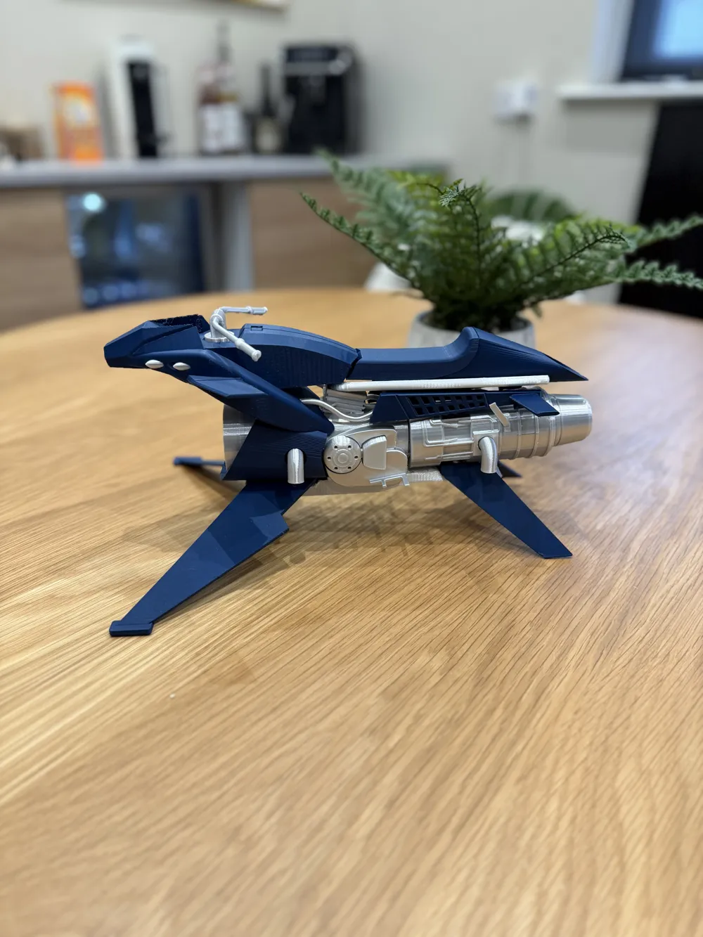 GTA5 GTA V Oppressor M2 / MII -Estilo Moto Voladora - Modelo de ...