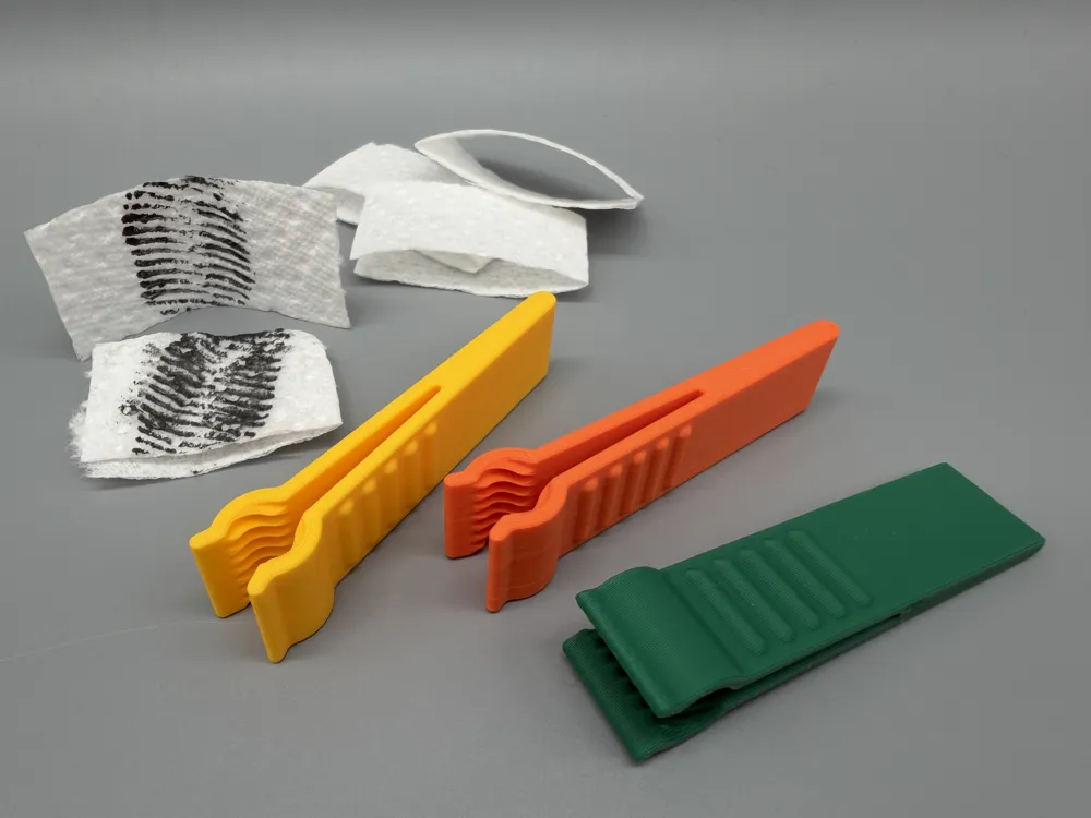Threaded Spindle Cleaning Tool for all Bambu Lab - Free 3D Print Model ...