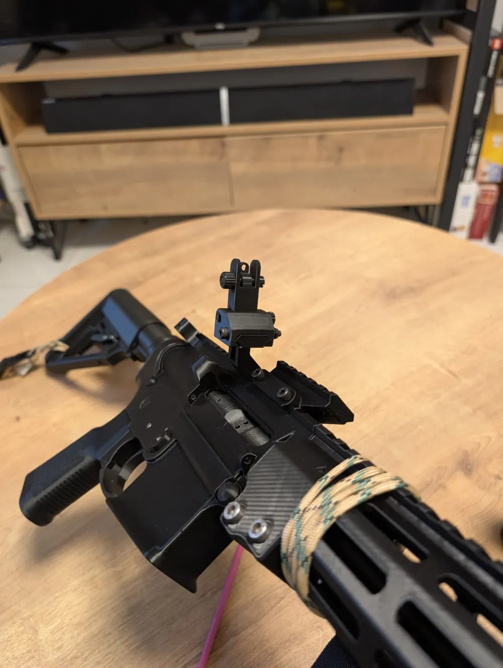 Canted Rail Mount - Free 3D Print Model - MakerWorld