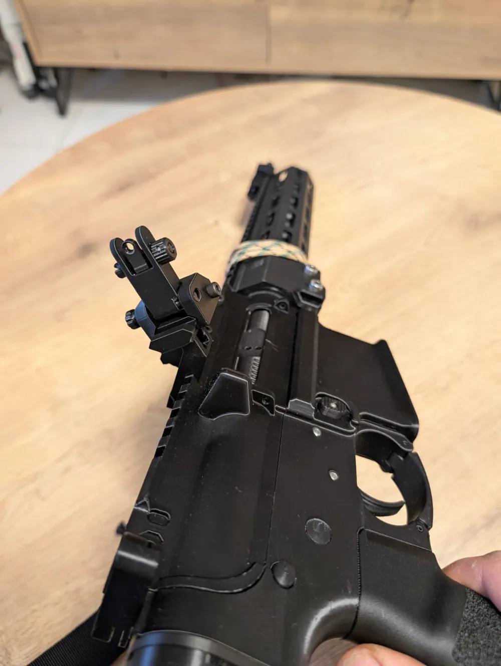 Canted Rail Mount - Free 3D Print Model - MakerWorld
