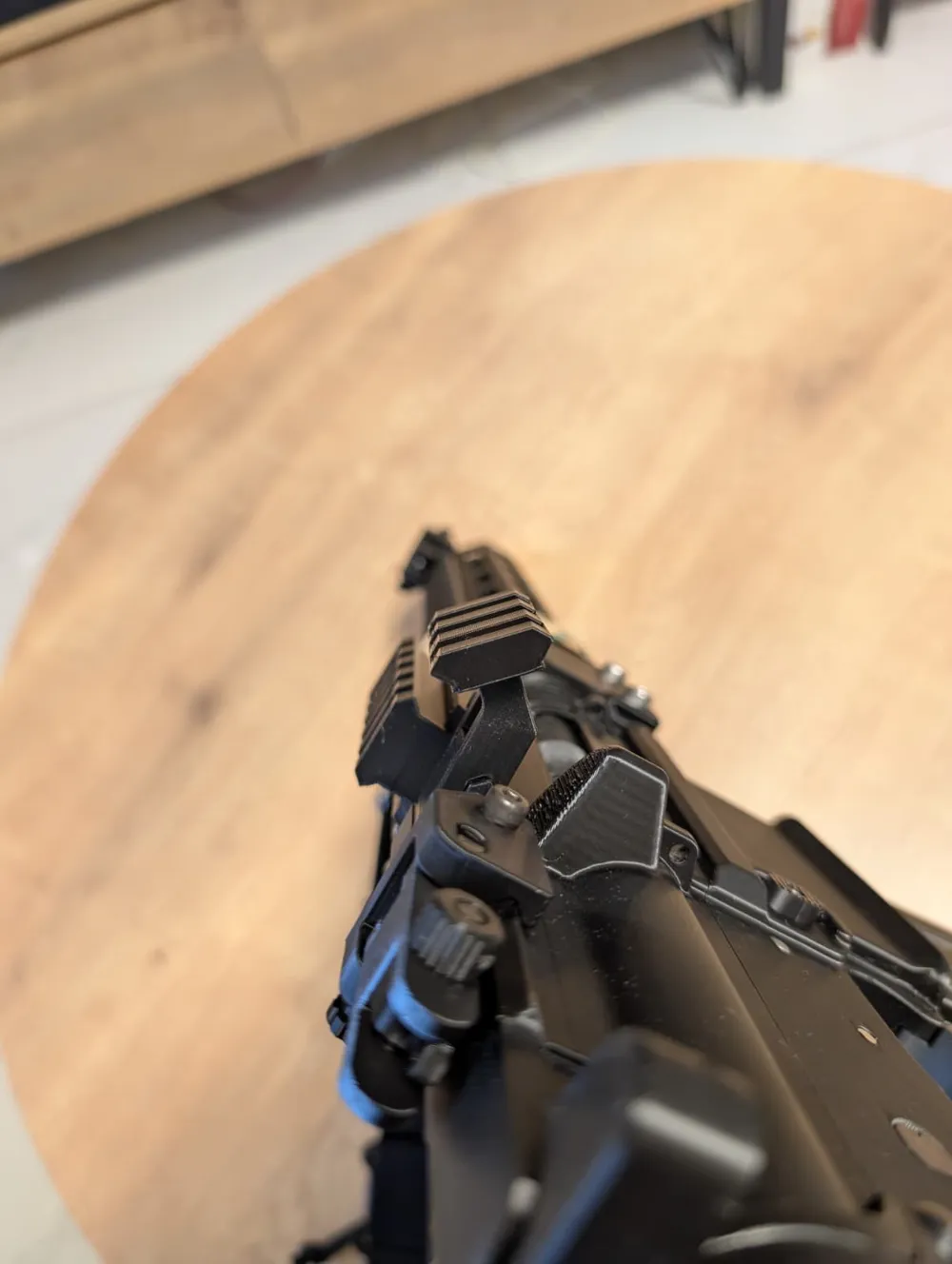 Canted Rail Mount - Free 3D Print Model - MakerWorld