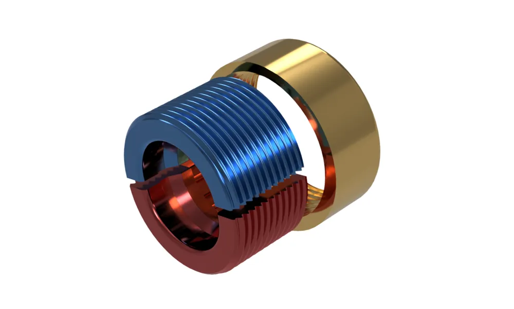 Shelly Blu TRV - RA & RA-N Adapter by CHIXXI MakerWorld: Download Free ...