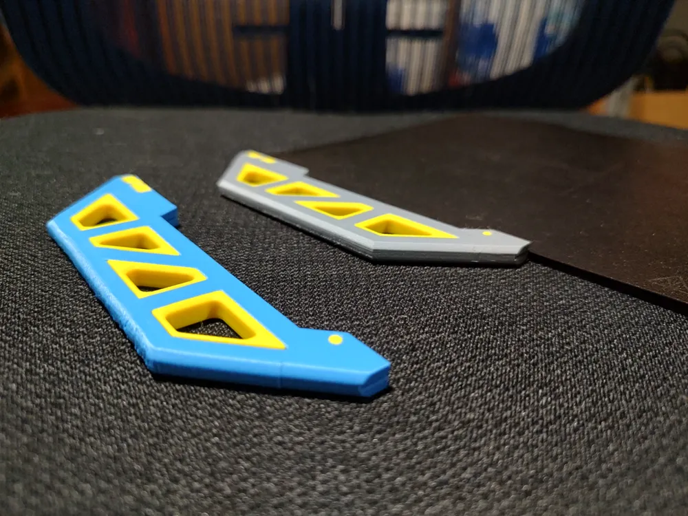 A1 Mini Plate Handle by C3D - MakerWorld