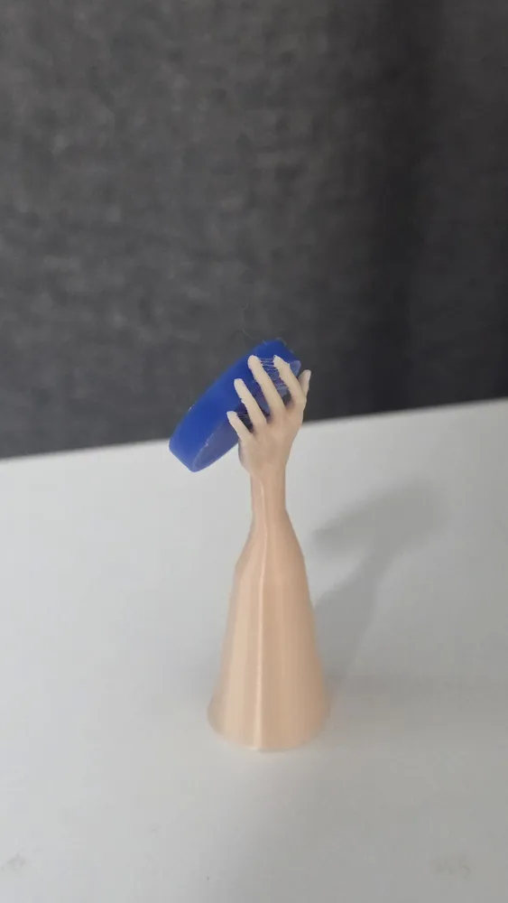 Main Magique - Modèle d'Impression 3D Gratuit - MakerWorld