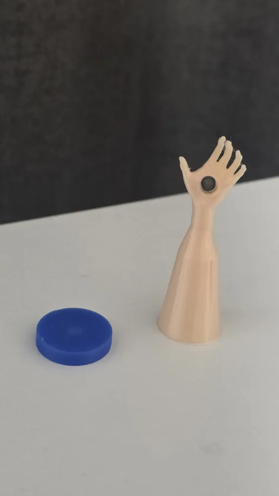 Main Magique - Modèle d'Impression 3D Gratuit - MakerWorld