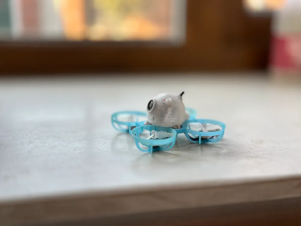 The Dome Air65 & Air75 Canopy Mk. 2 by JamesCodesThings MakerWorld ...