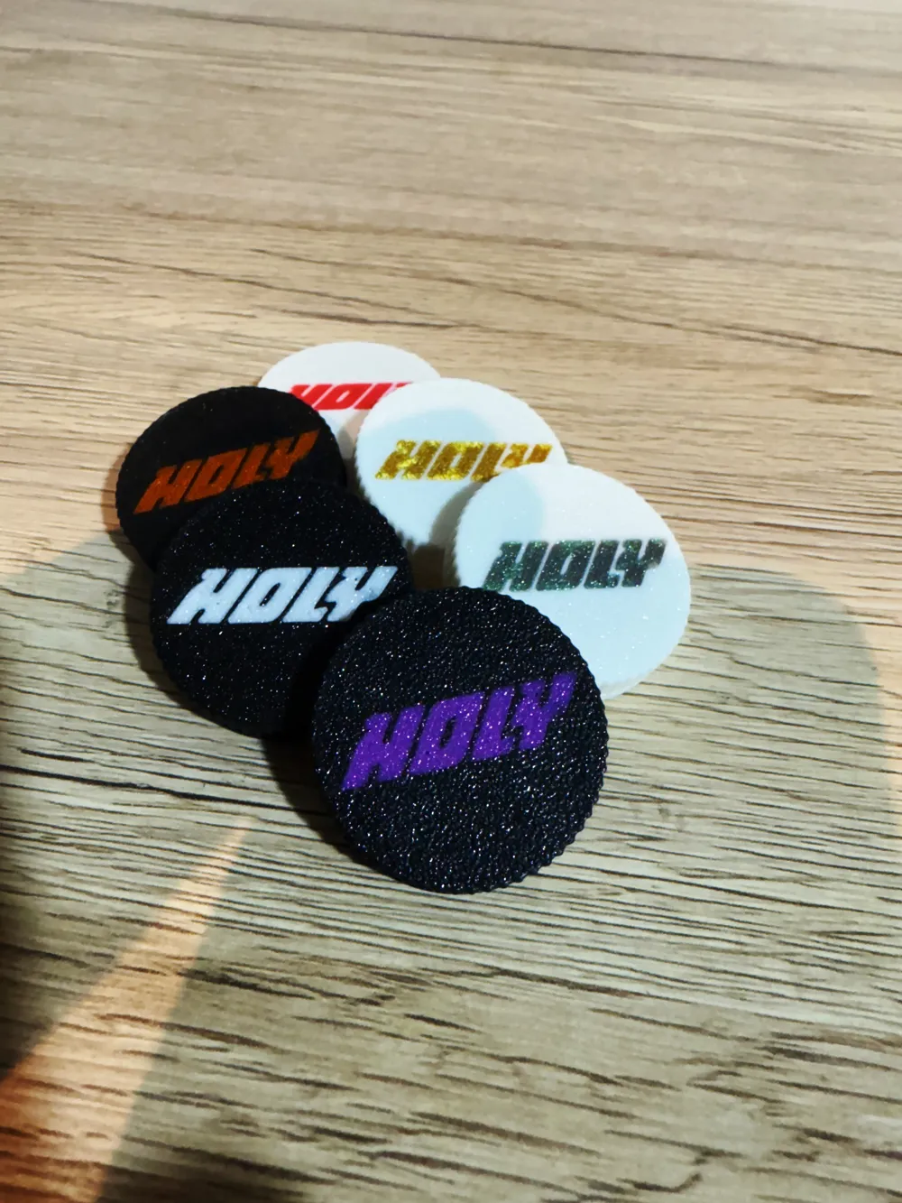 Holy Shaker lid - Free 3D Print Model - MakerWorld