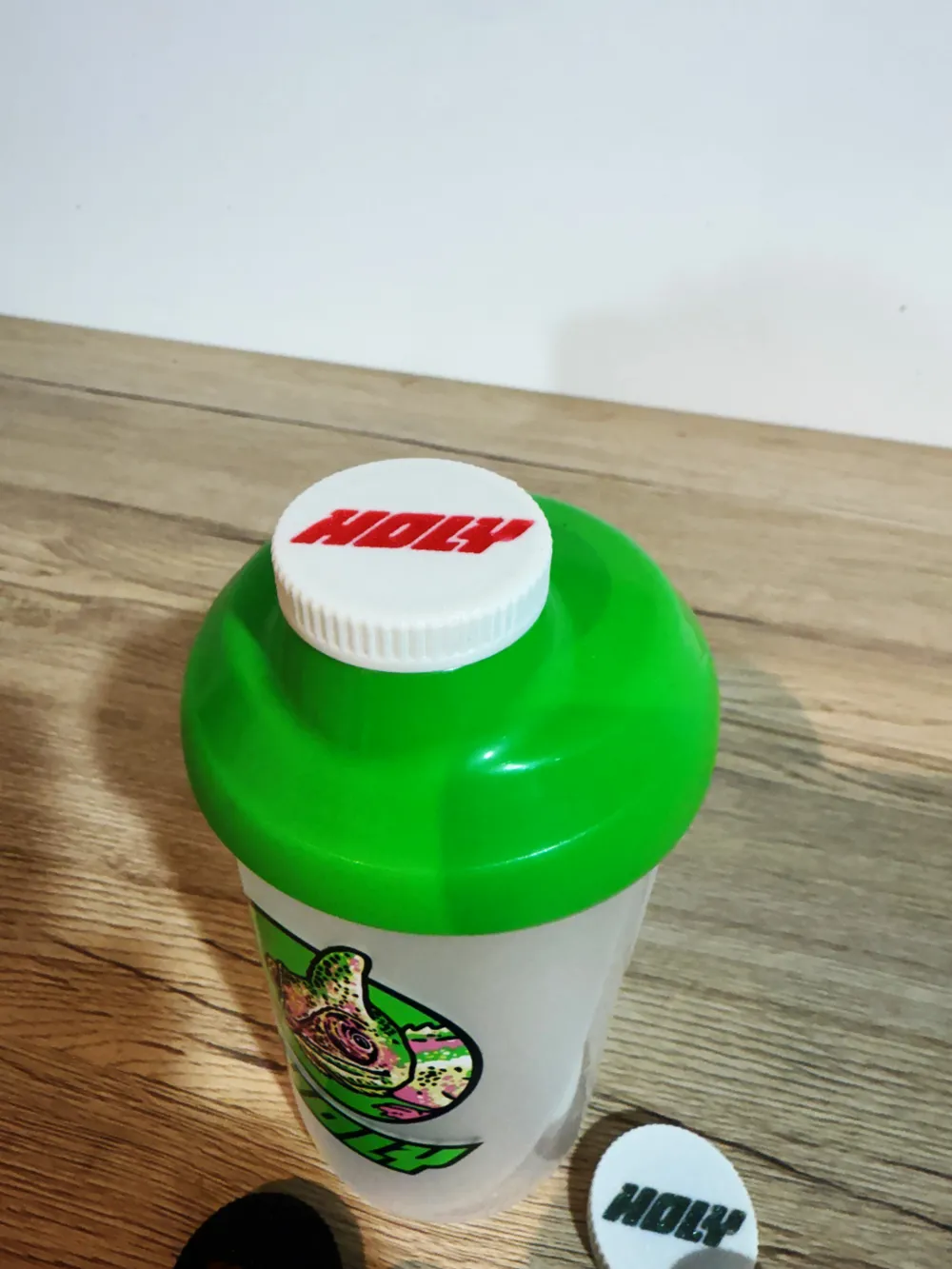 Holy Shaker lid - Free 3D Print Model - MakerWorld