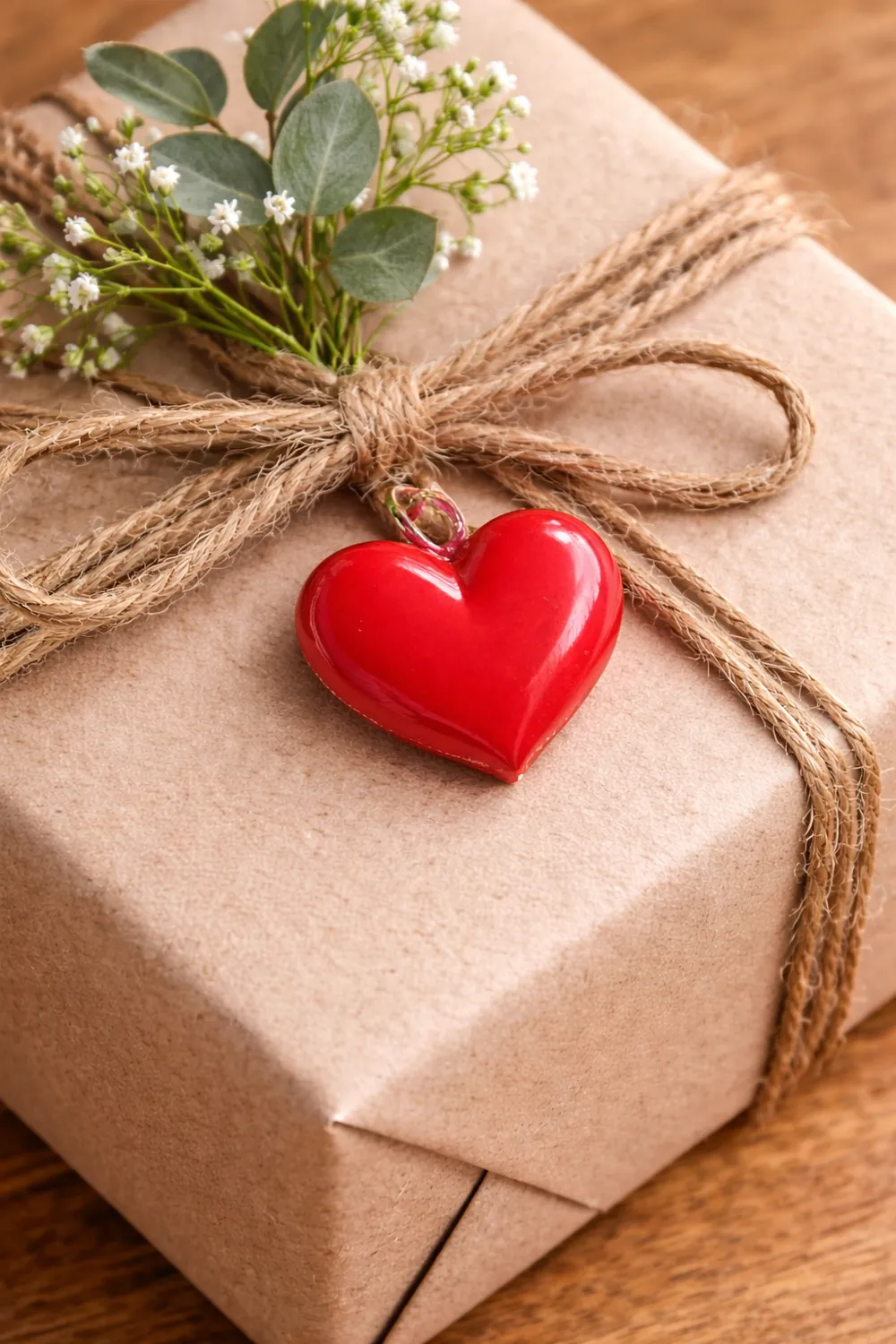 Heart Charm Keychain / Pendant – 3 Sizes - Free 3D Print Model - MakerWorld