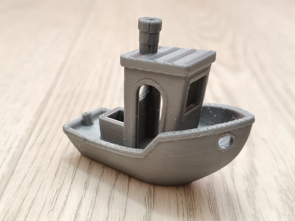 Benchy PETG – Speed Print | Elegoo Rapid PETG - Free 3D Print Model ...