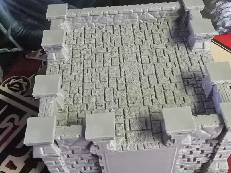 Ulvheim Extra Walls - Modular Remixed by RyoheiTaicho MakerWorld ...