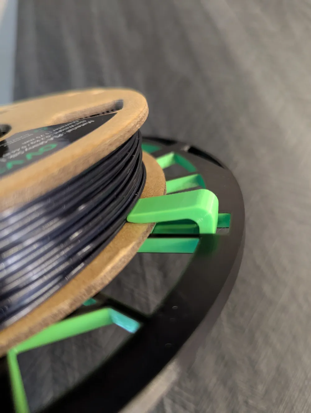 Universal Small spool adapter for AMS - Free 3D Print Model - MakerWorld