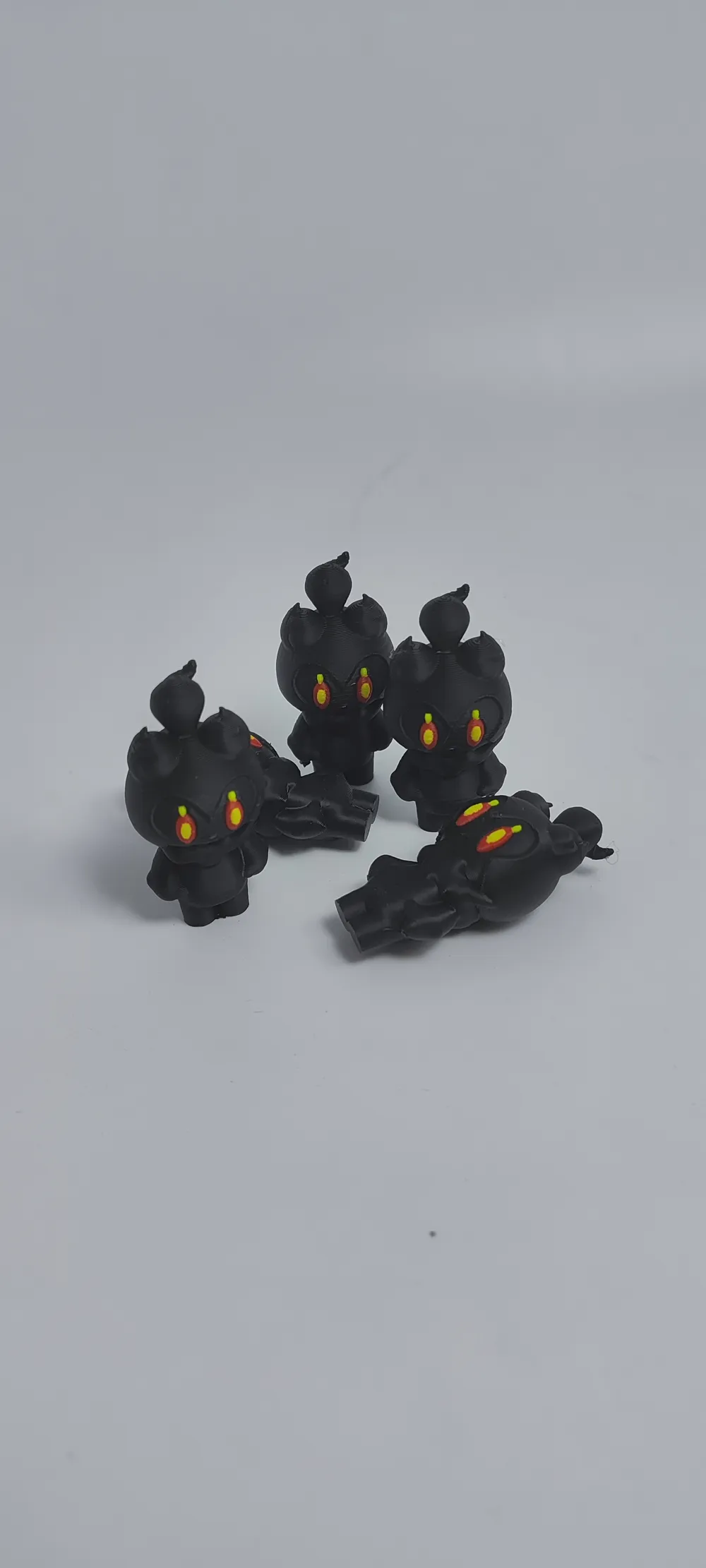 Marshadow Pokemon - Free 3D Print Model - MakerWorld