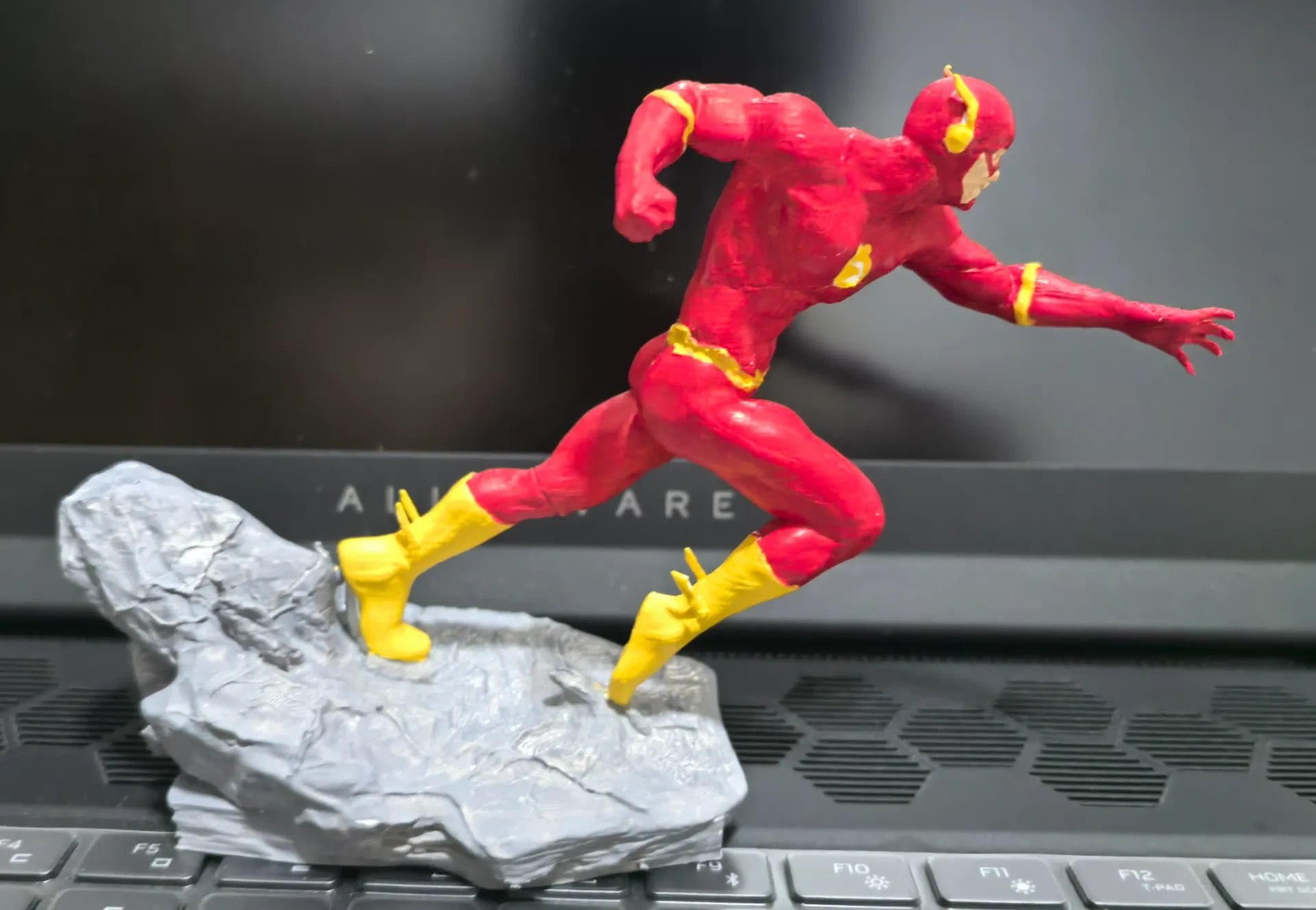 DC - The Flash by Clamuck MakerWorld: Download Free 3D Models