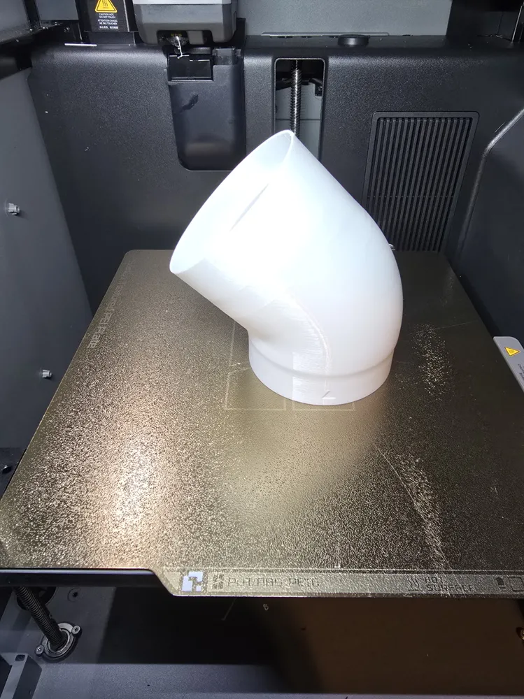 Xtool F1/F2 Ultra & F2 Ultra UV 45-Grad-Schlauchadapter – Kostenloses ...