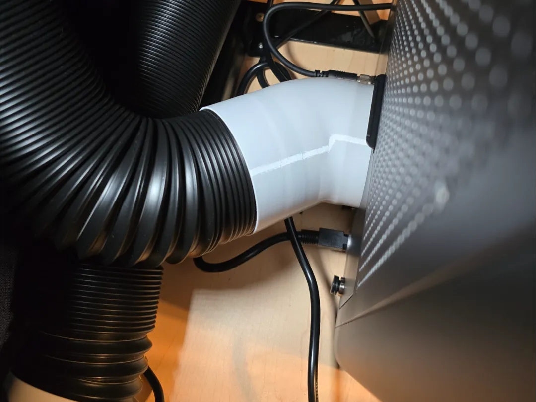 Xtool F1/F2 Ultra & F2 Ultra UV 45-Grad-Schlauchadapter – Kostenloses ...