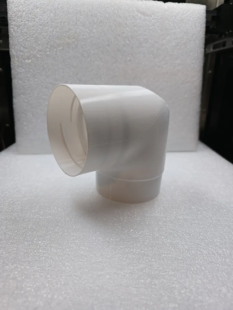 Xtool F1/F2 Ultra & F2U UV Angled Hose Adapters - Free 3D Print Model ...