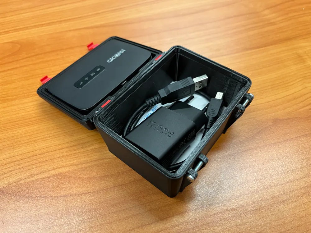 Box for Alcatel Wi-Fi Hotspot by DriftWares - MakerWorld
