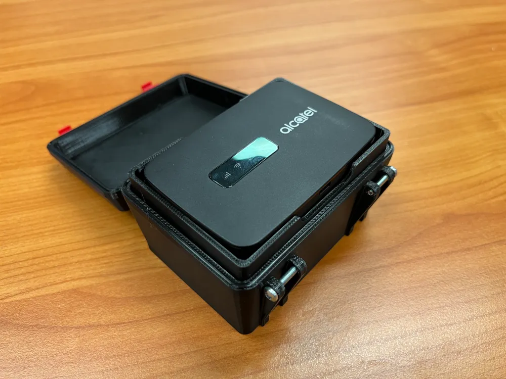 Box for Alcatel Wi-Fi Hotspot by DriftWares - MakerWorld