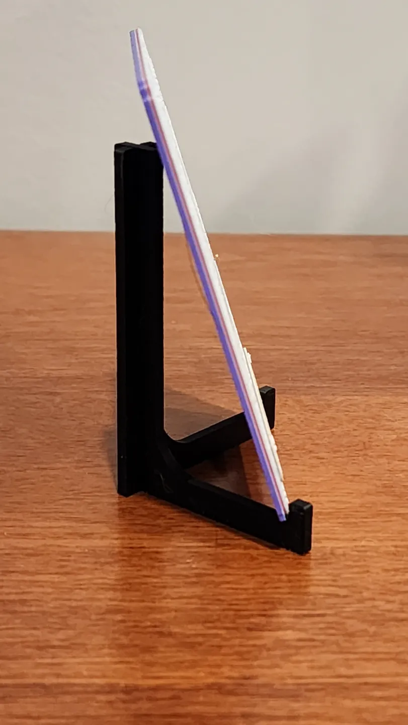 Balatro - Card Stand - Free 3D Print Model - MakerWorld