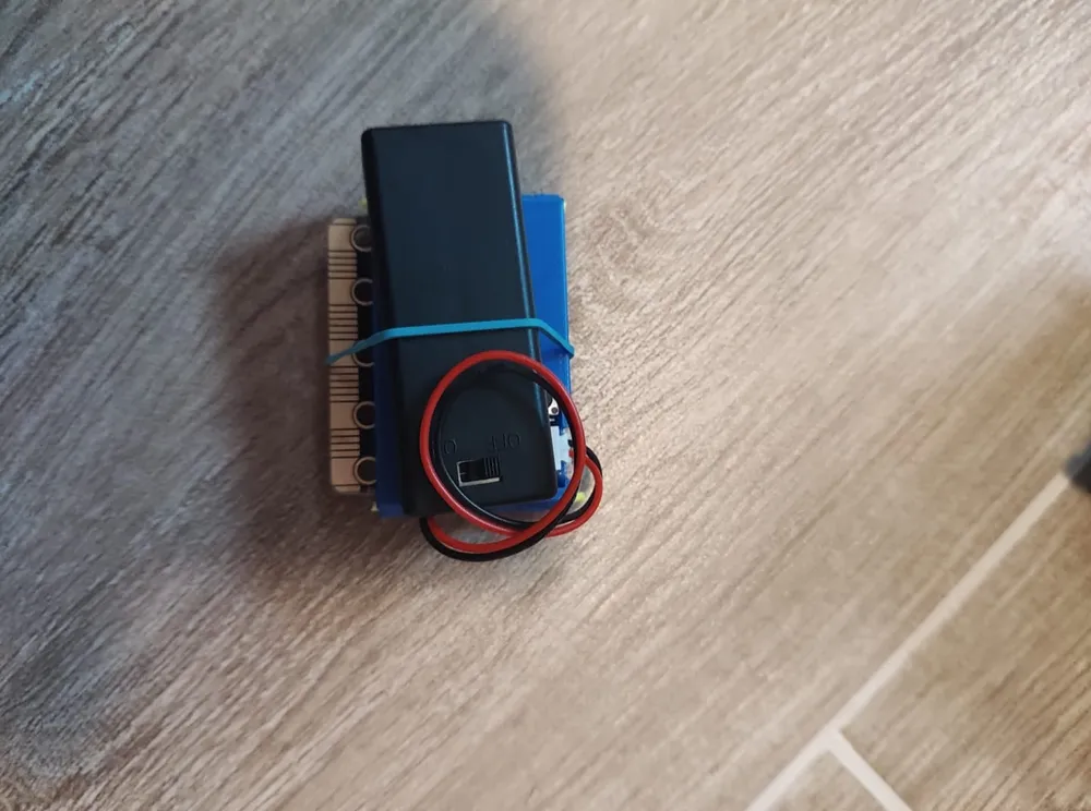 Micro:bit case by sedlacekmichal1 - MakerWorld