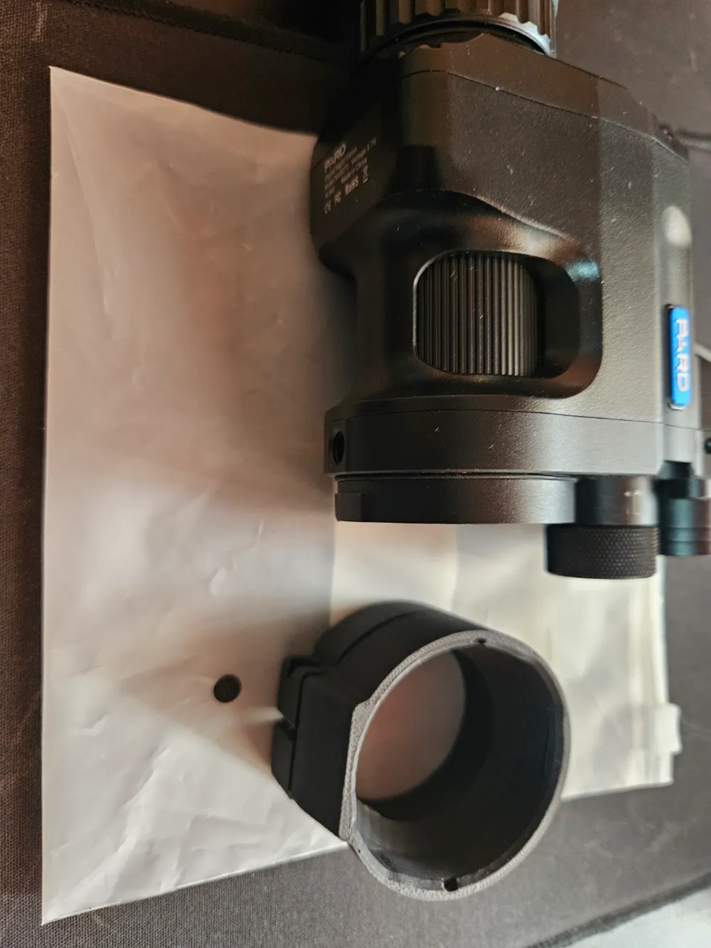 Pard Adapter NV007 by Andrea - MakerWorld