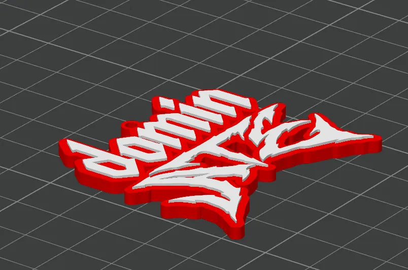 Chaveiro Stray Kids - World Tour DOMINATE - Free 3D Print Model ...