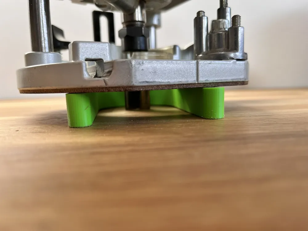 Deck plug horseshoe sole for Festool OF1010 to by Kristofferli MakerWorld: Download Free 3D Models