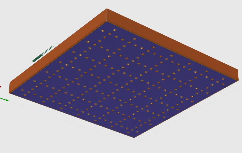 Rain shower by Jakob MakerWorld: Download Free 3D Models