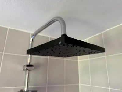Rain shower - Free 3D Print Model - MakerWorld