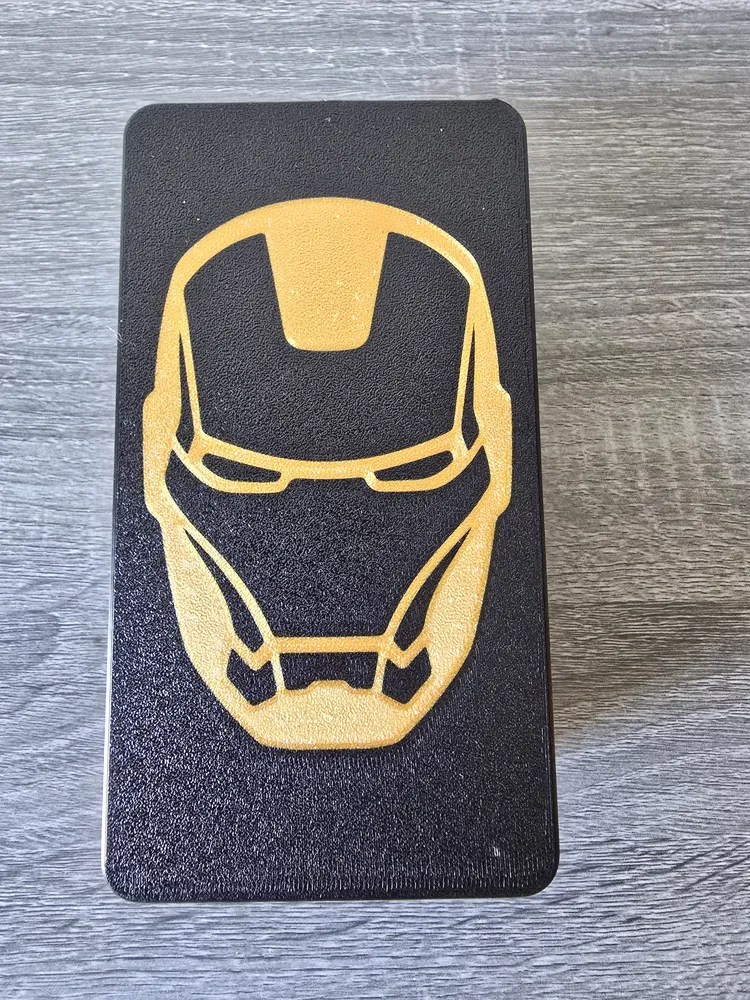 Marvel Civil War Coup - Game box - Free 3D Print Model - MakerWorld