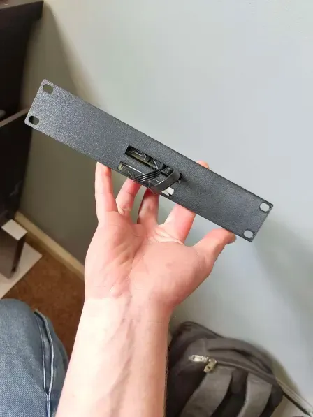 ZimaBoard 10 Inch Rack Mount by SabiTech - MakerWorld