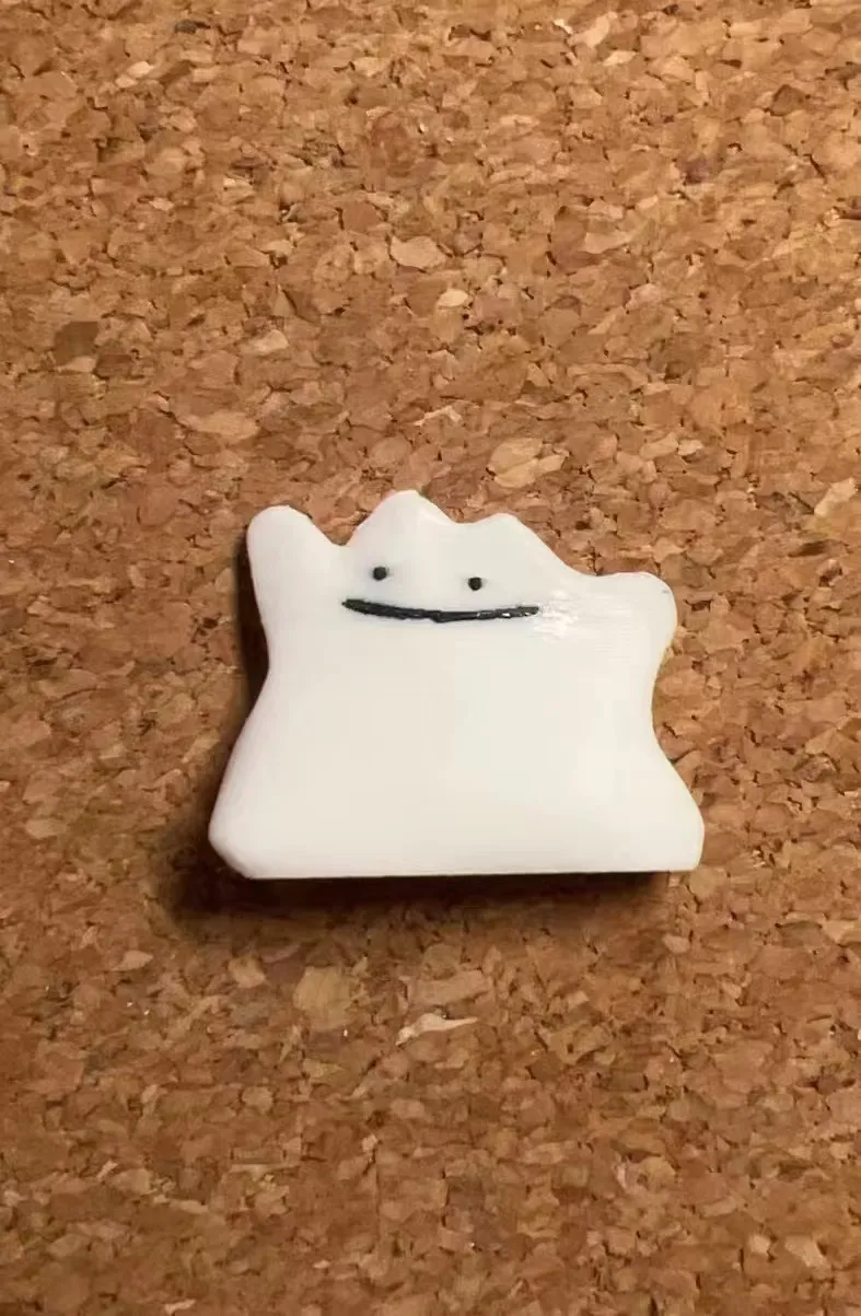 Pokémon Ditto by yishan - MakerWorld