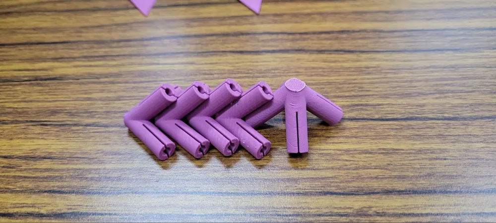 Pyramid corner (Pyramid corner) by monshingt MakerWorld: Download Free ...