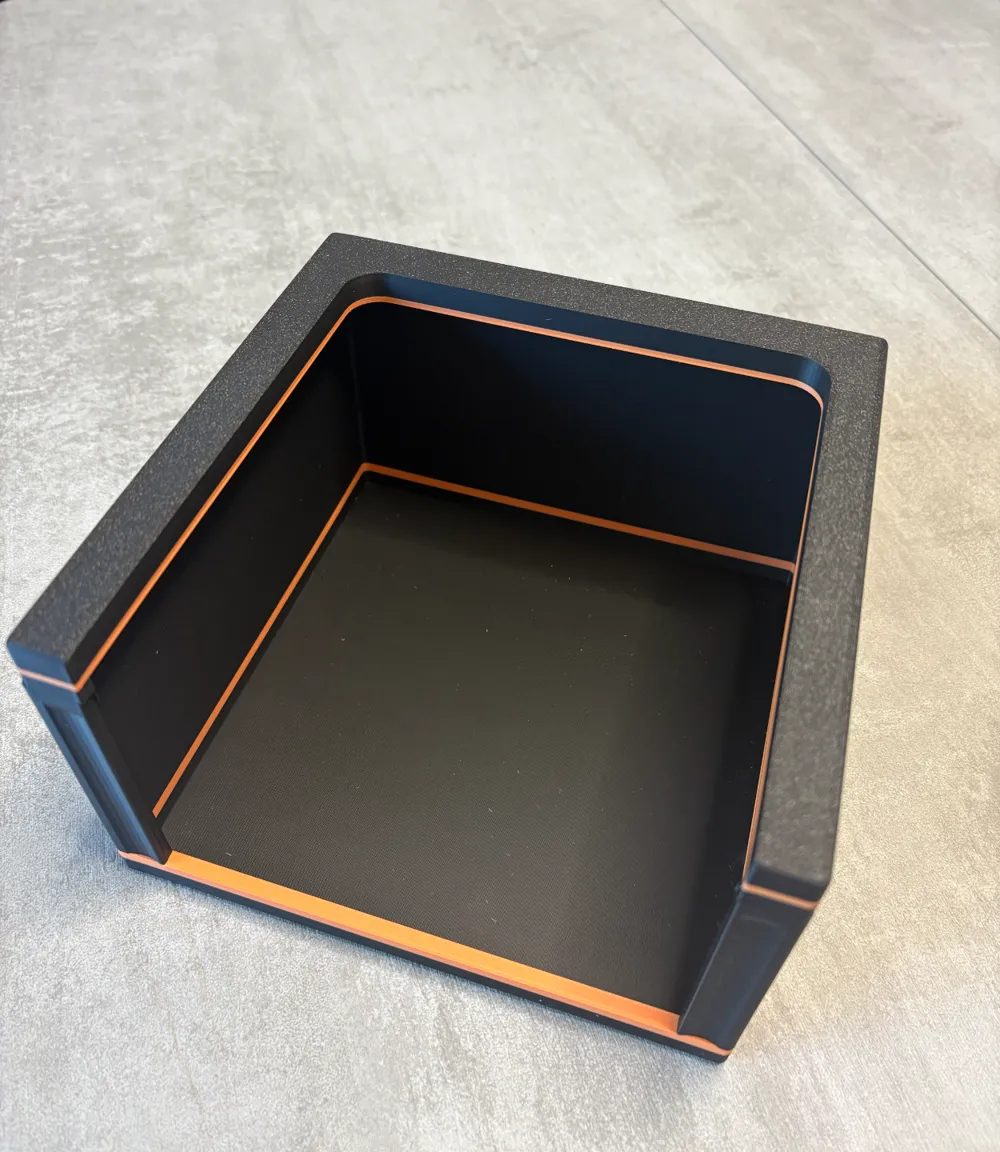 Paper napkin holder by CarloM - MakerWorld