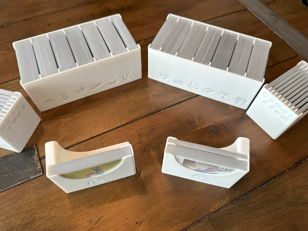 Challengers! & Challengers! Beach Cup Insert by nikmd23 MakerWorld ...