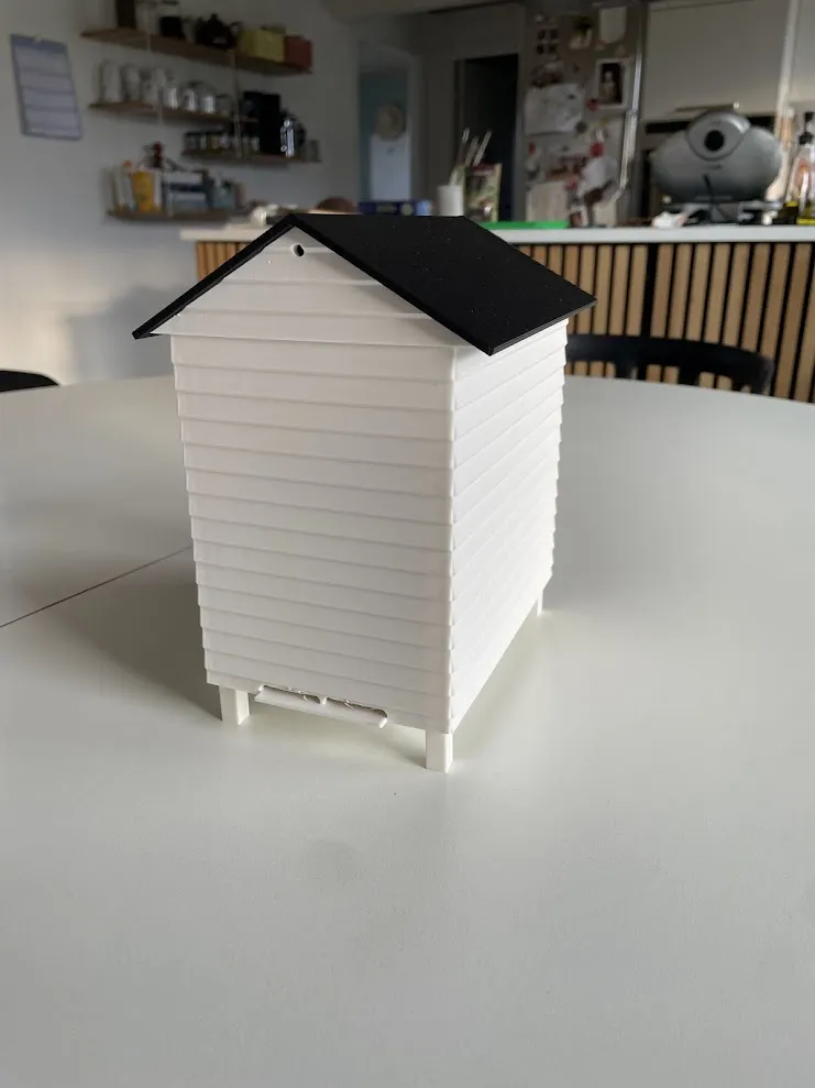 Ruche - modèle danois trugstade par kasperbilde MakerWorld ...