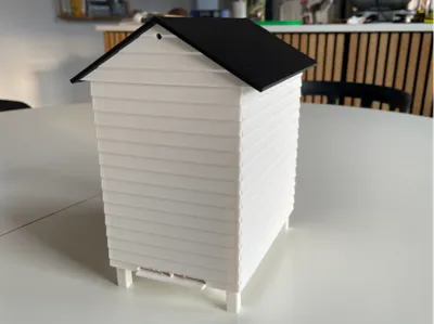 beehive 3d print model download - MakerWorld