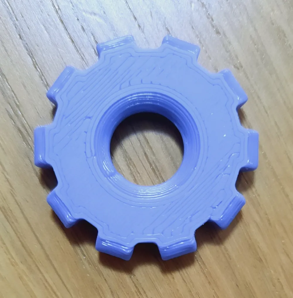 Makercoin v2 by dinoracer - MakerWorld