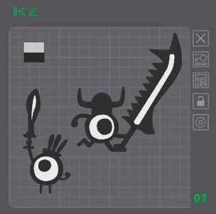 Patapon army p1 by Alegiro - MakerWorld