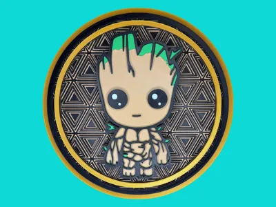 Luke's 3D Prints | Published - MakerWorld