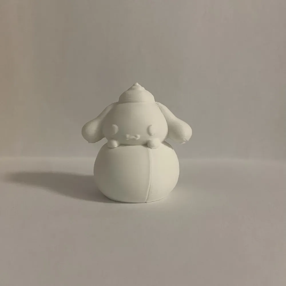 Orange Cinnamoroll - Sanrio Fruit Sandwich Ornament Cute Character ...