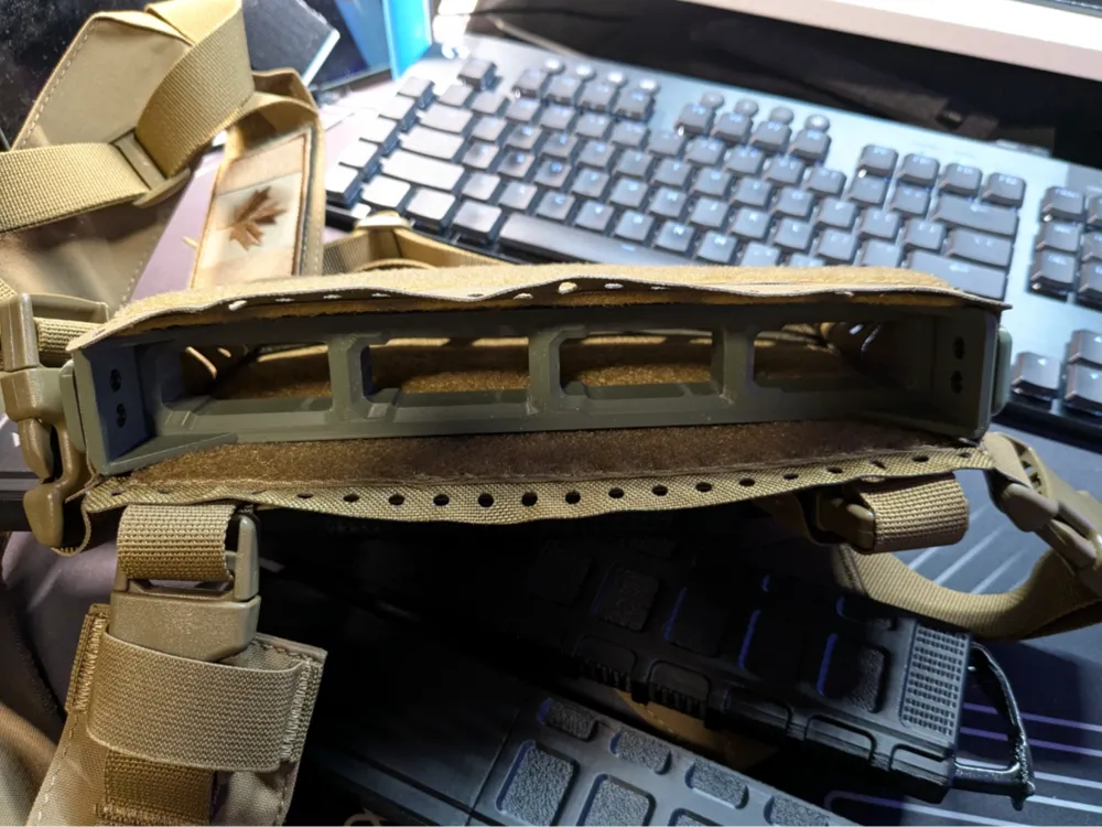 WYNEX Tactical Chest Rig Talon Magazine Insert - Free 3D Print Model ...