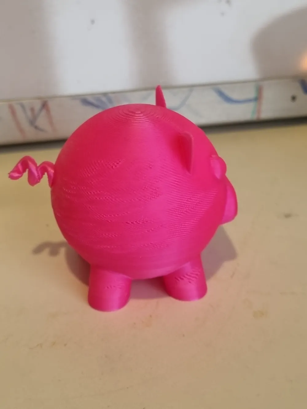 Round Pig by suzanne.d.farmer - MakerWorld