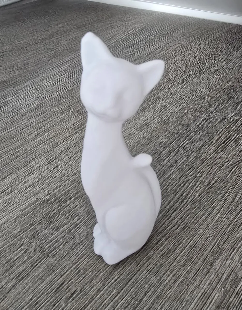 Cat Decor 2 - Free 3D Print Model - MakerWorld