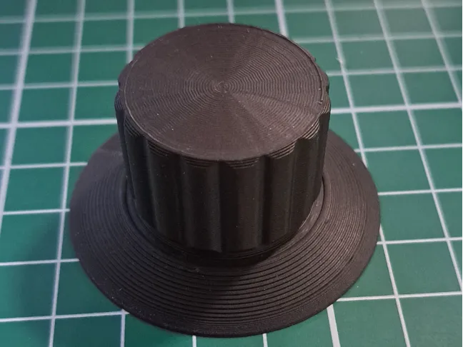 50mm Round Scraper by T. M. MakerWorld: Download Free 3D Models