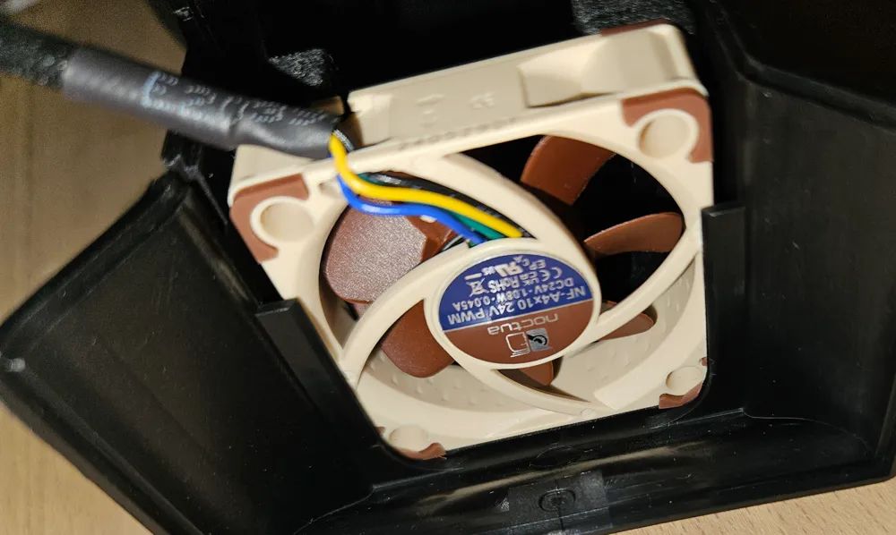 Fan Upgrade Polymaker Polydryer by Kartan MakerWorld: Download Free 3D ...