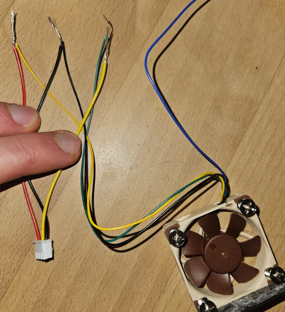 Fan Upgrade Polymaker Polydryer by Kartan MakerWorld: Download Free 3D ...